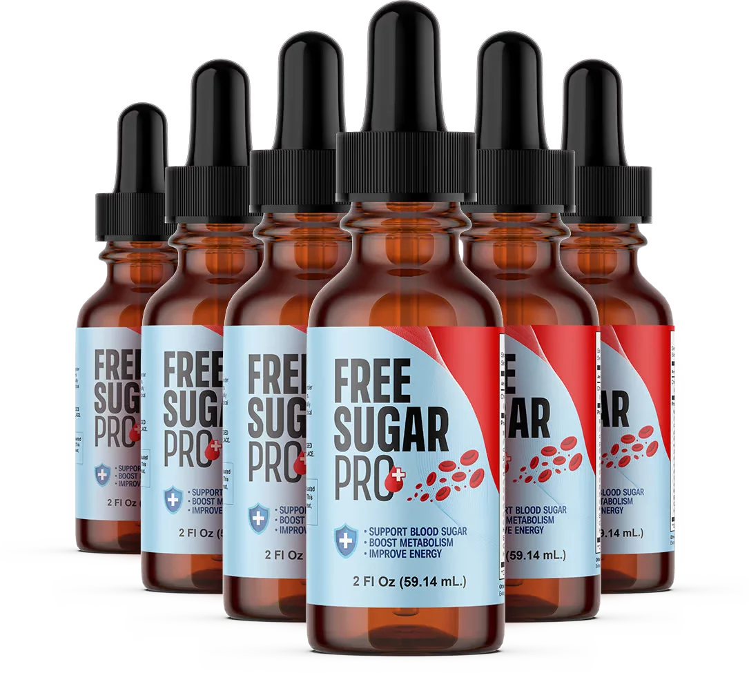 Free Sugar Pro™ - Official Site - Get $780 OFF Today Only!