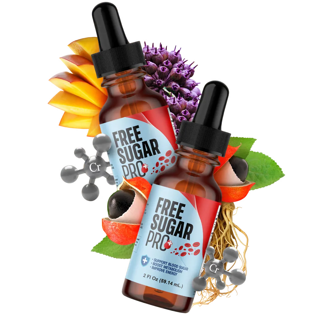 Free Sugar Pro™ - Official Site - Get $780 OFF Today Only!